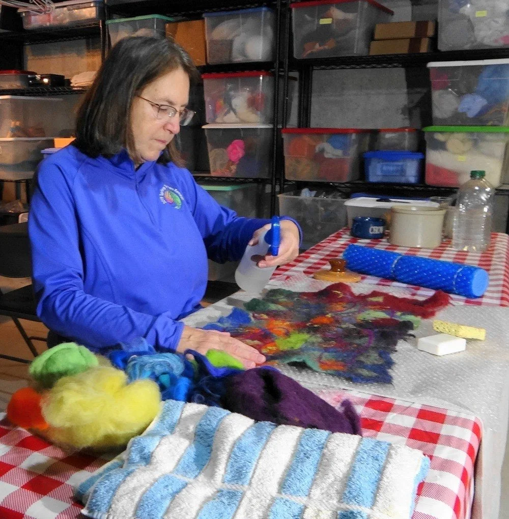 Volunteer Spotlight: Meet Faye and Ellen — Bright Spot Network