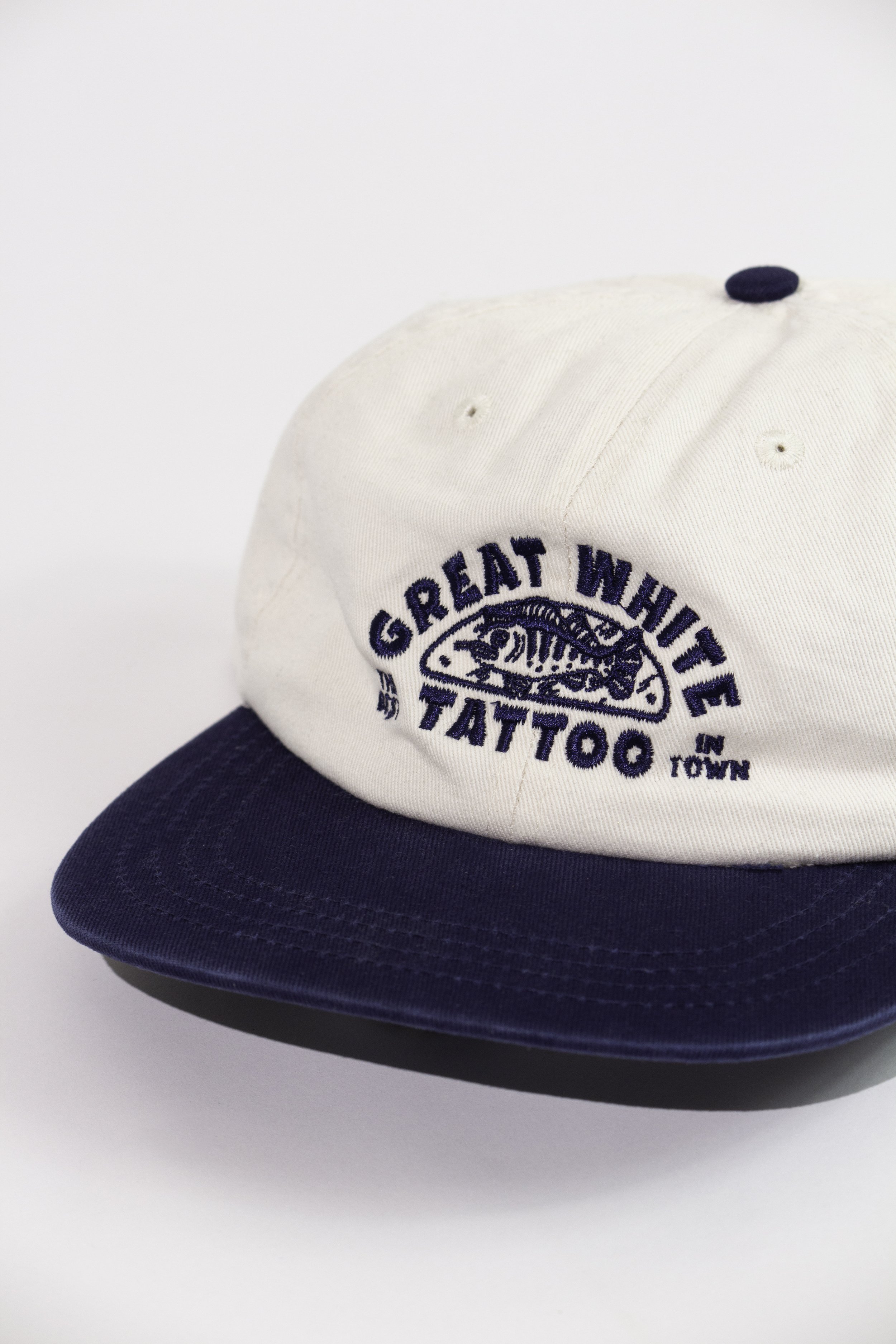 Shop — Great White Tattoo