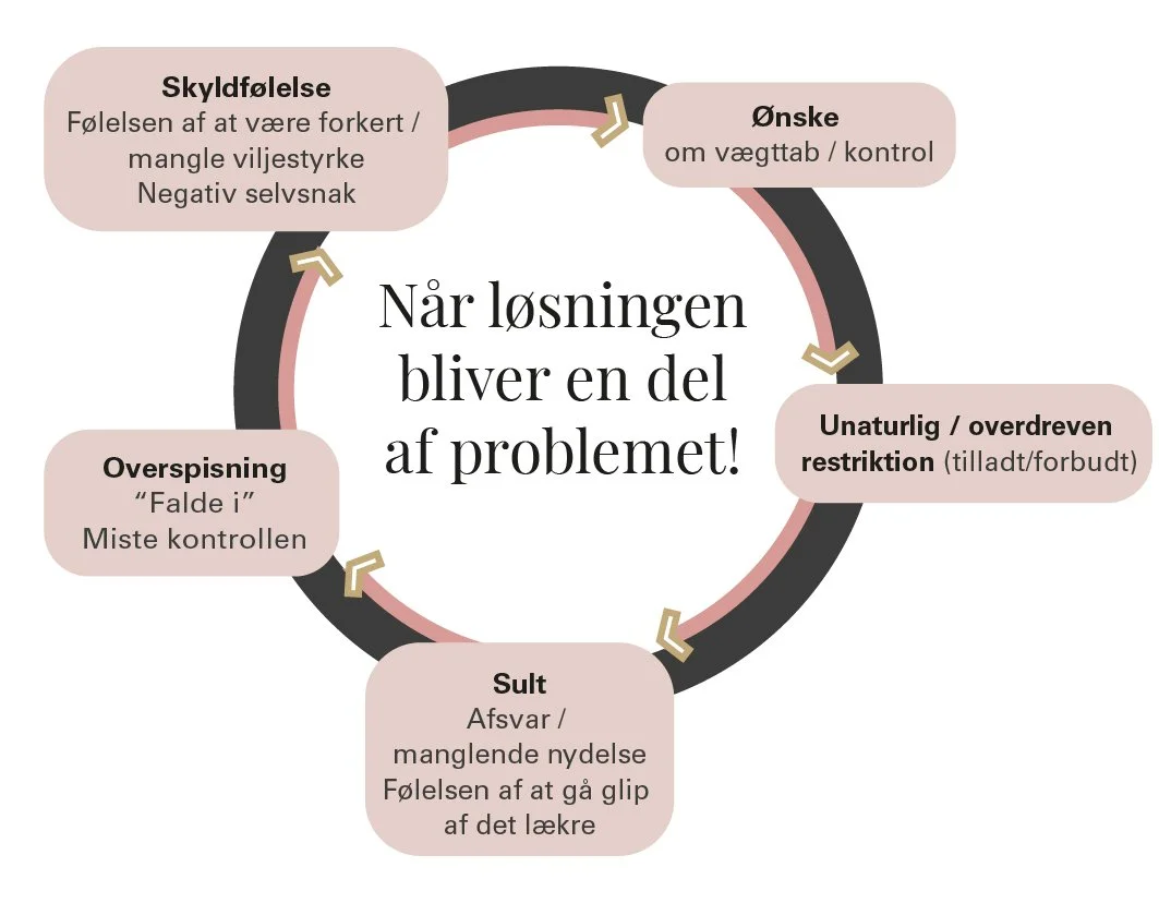 Madmentor Louise Dreibøl