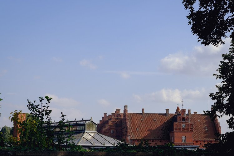 Kultursalonerne Gisselfeld