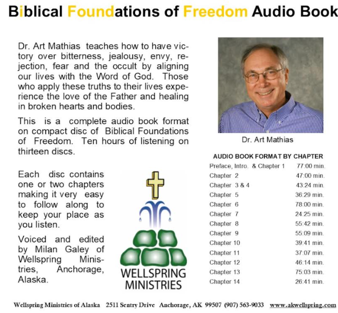 Wellspring: Dedicated to helping People Find Answers to Life’s ...