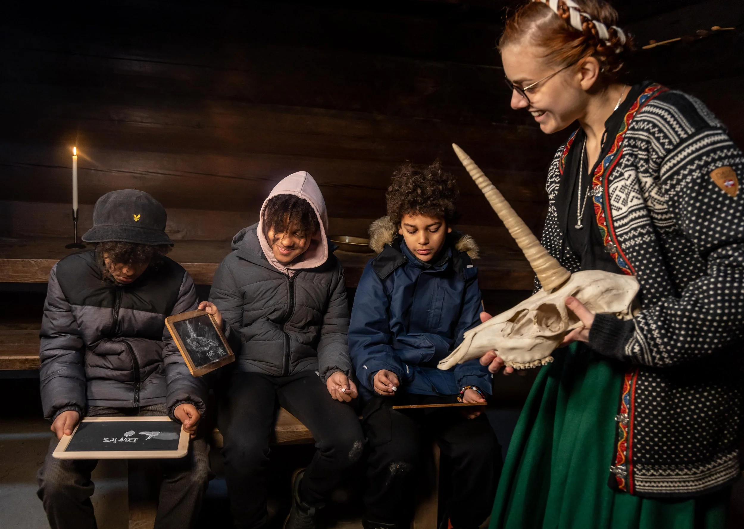 Projects — Hands on History