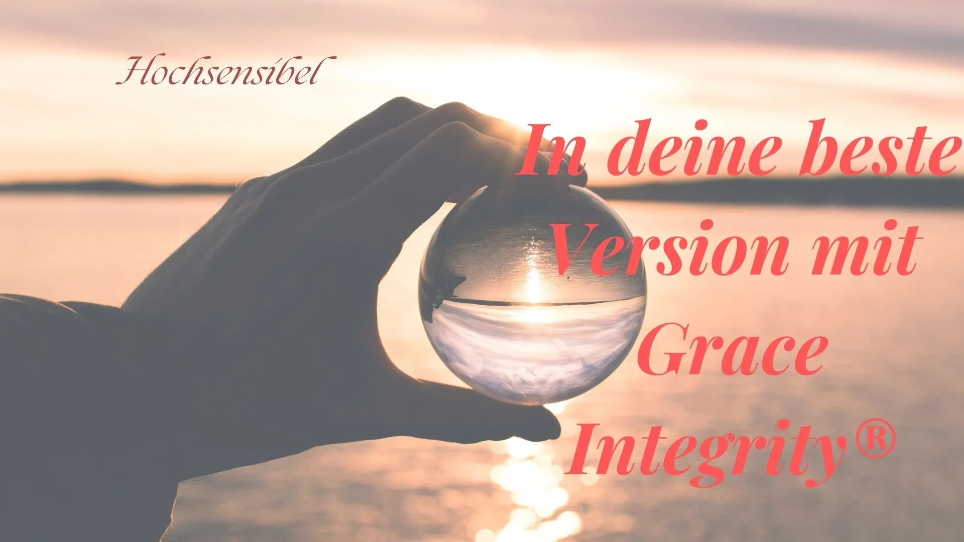 Grace Integrity®, Energiearbeit und Glaubenssatztransformation