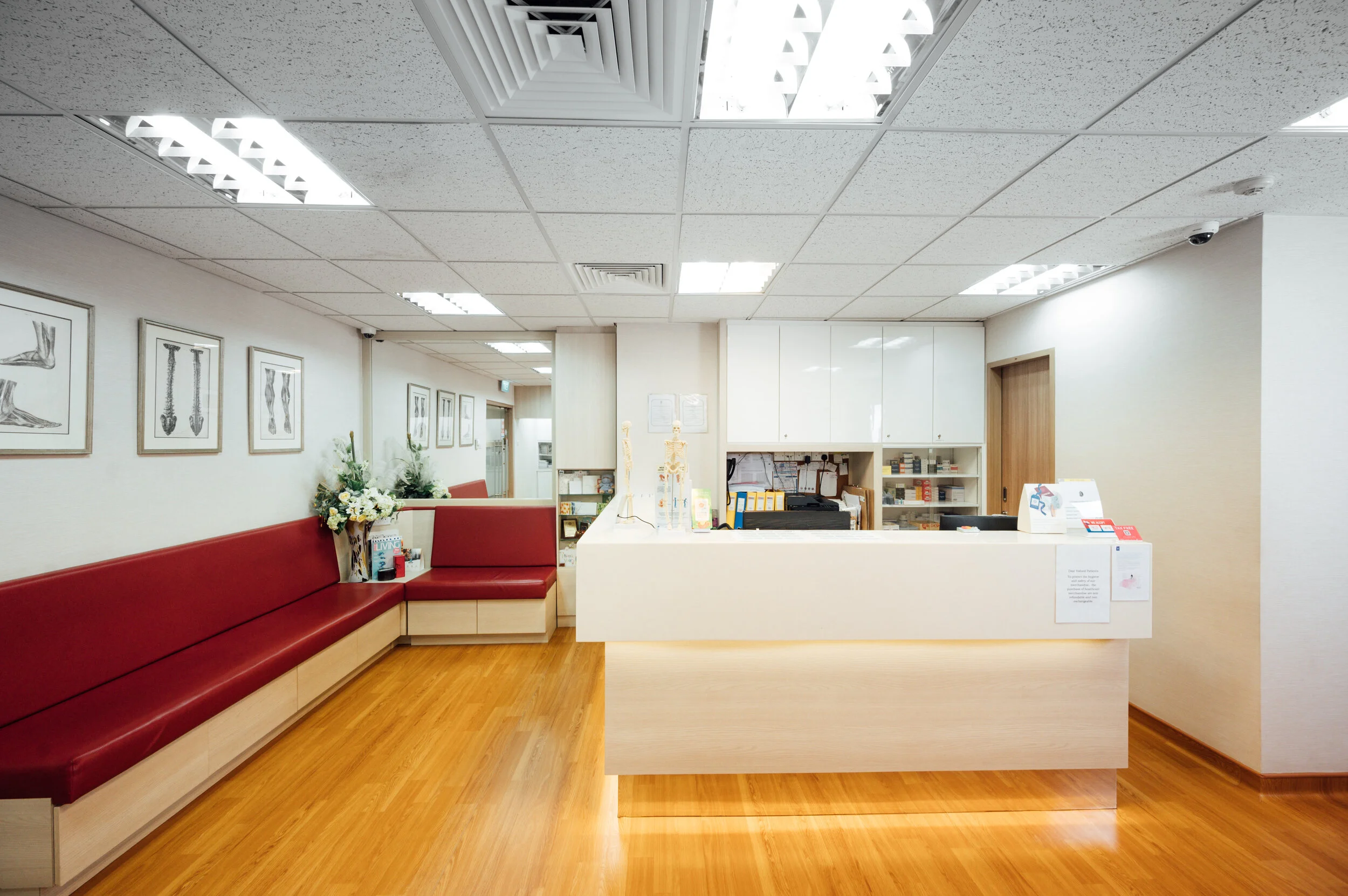 ORTHOPAEDIC & SPINE CLINIC | Minimally Invasive Spine Surgery