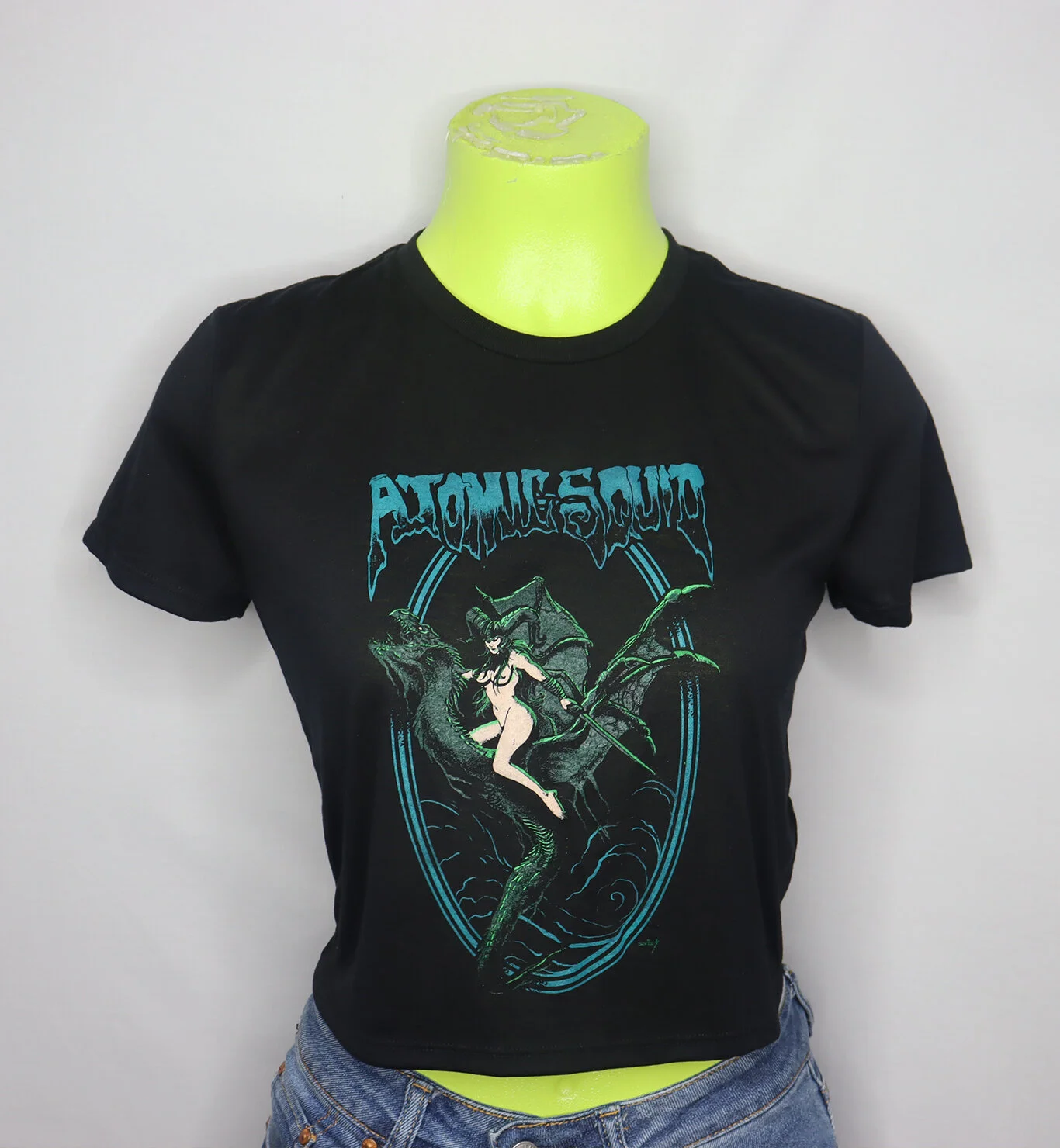 Merch — The Atomic Squid