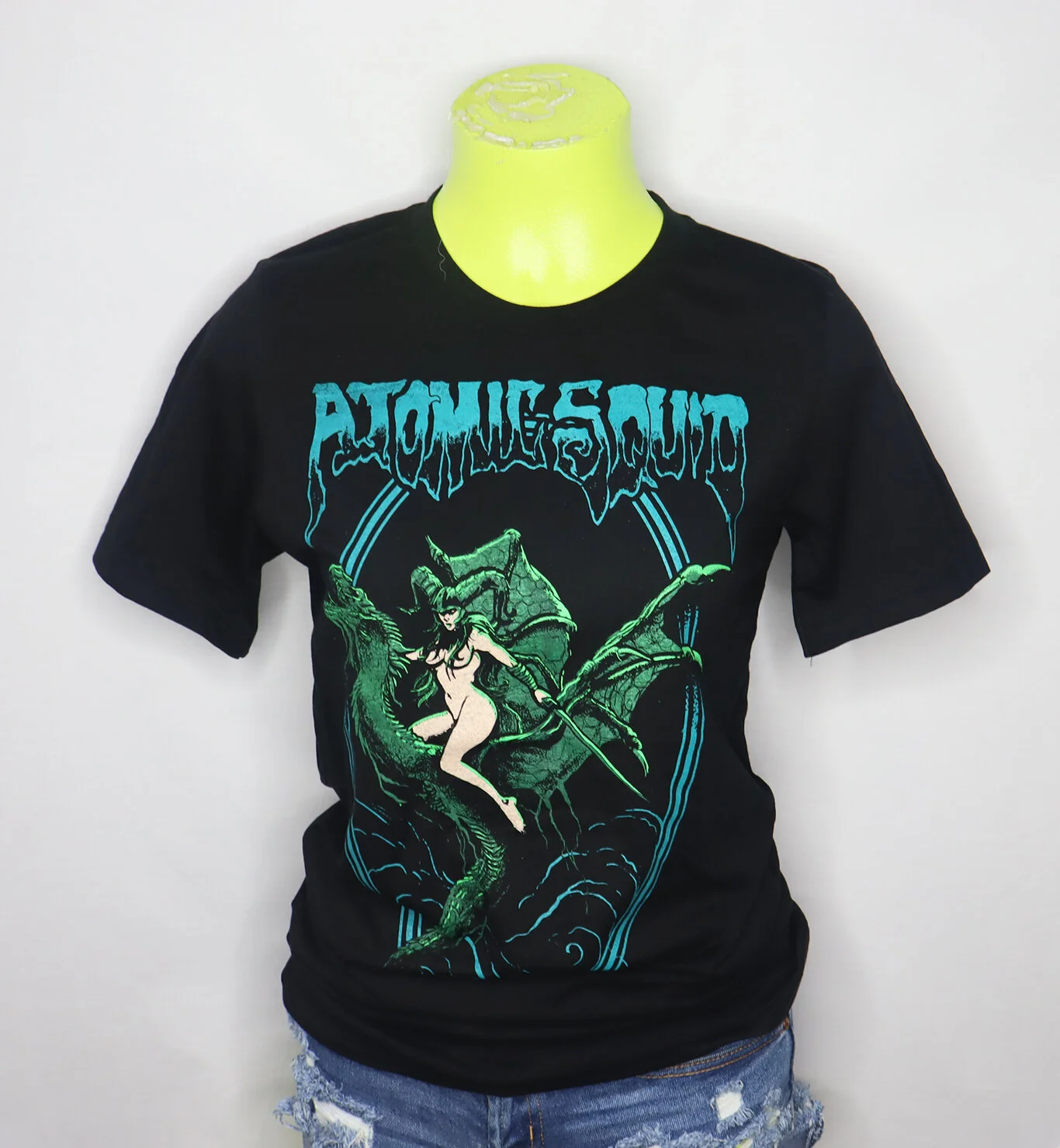 Merch — The Atomic Squid