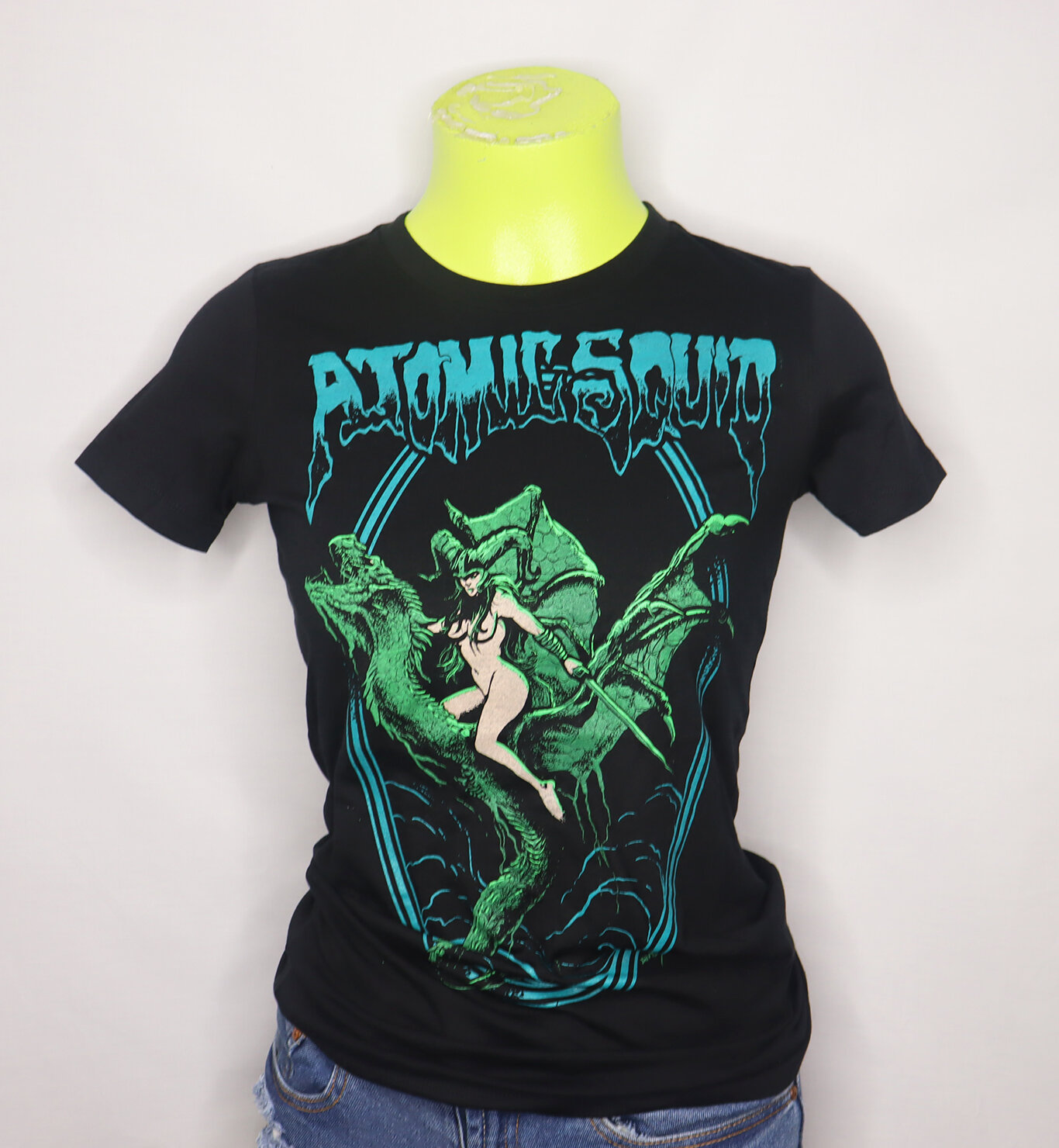 Merch — The Atomic Squid