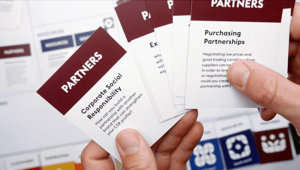 The Business Model Game | Business Strategy Game