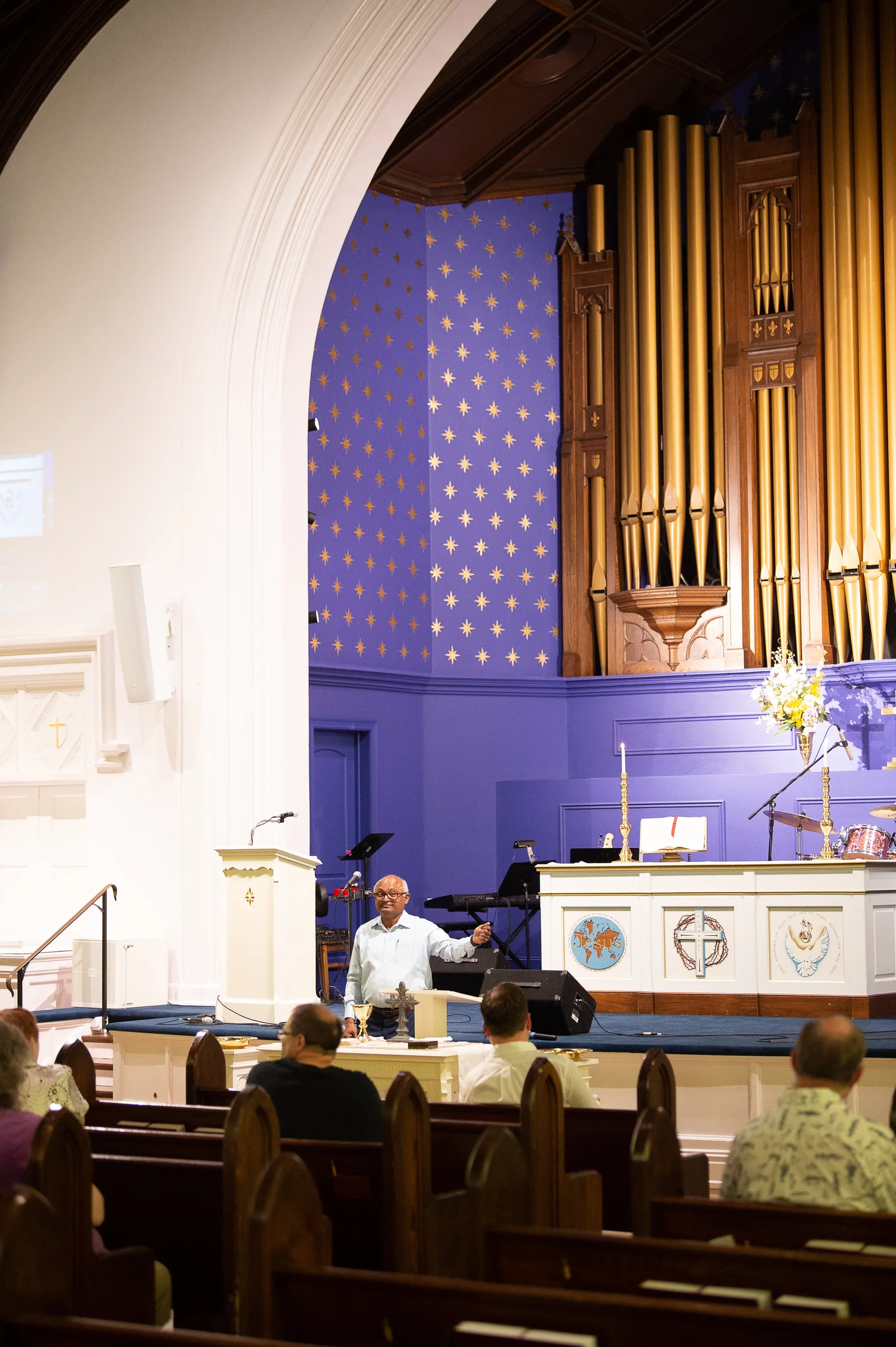 Sundays — Eternity Church