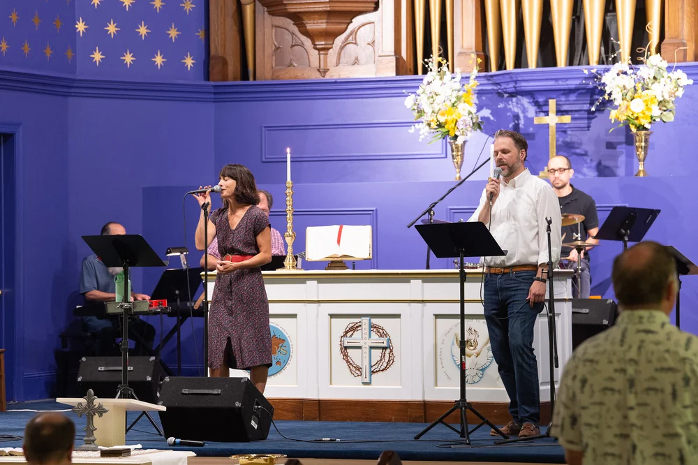 Sundays — Eternity Church