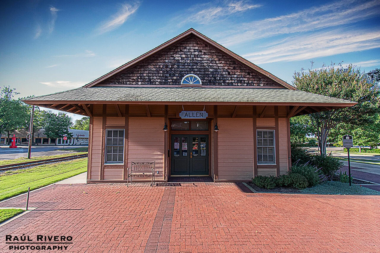 Collin Heritage Project — Raul Rivero Photography