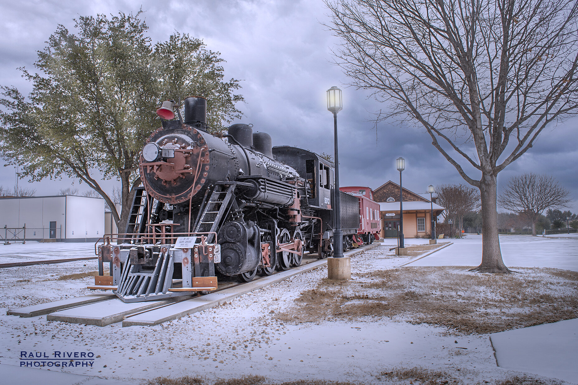 Collin Heritage Project — Raul Rivero Photography