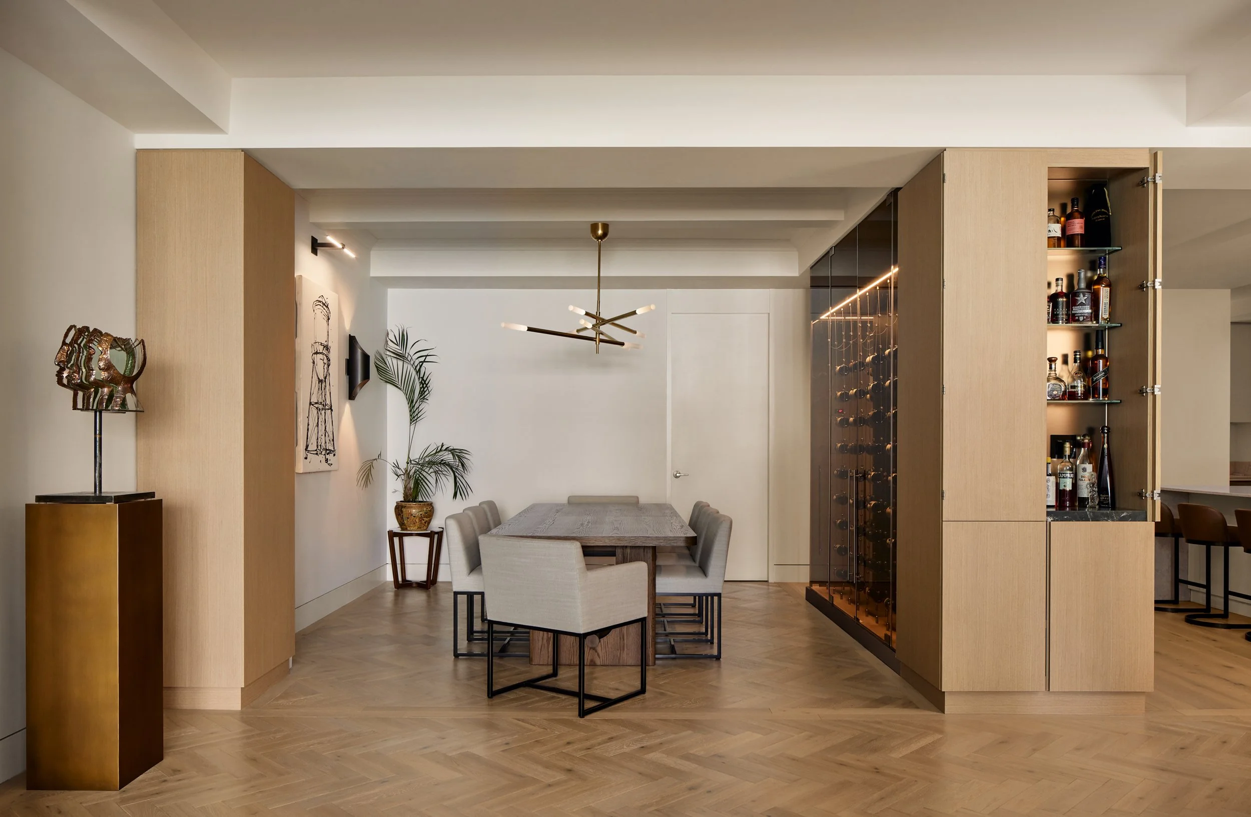 M Design Group | Construction Management Firm | Luxury Interiors