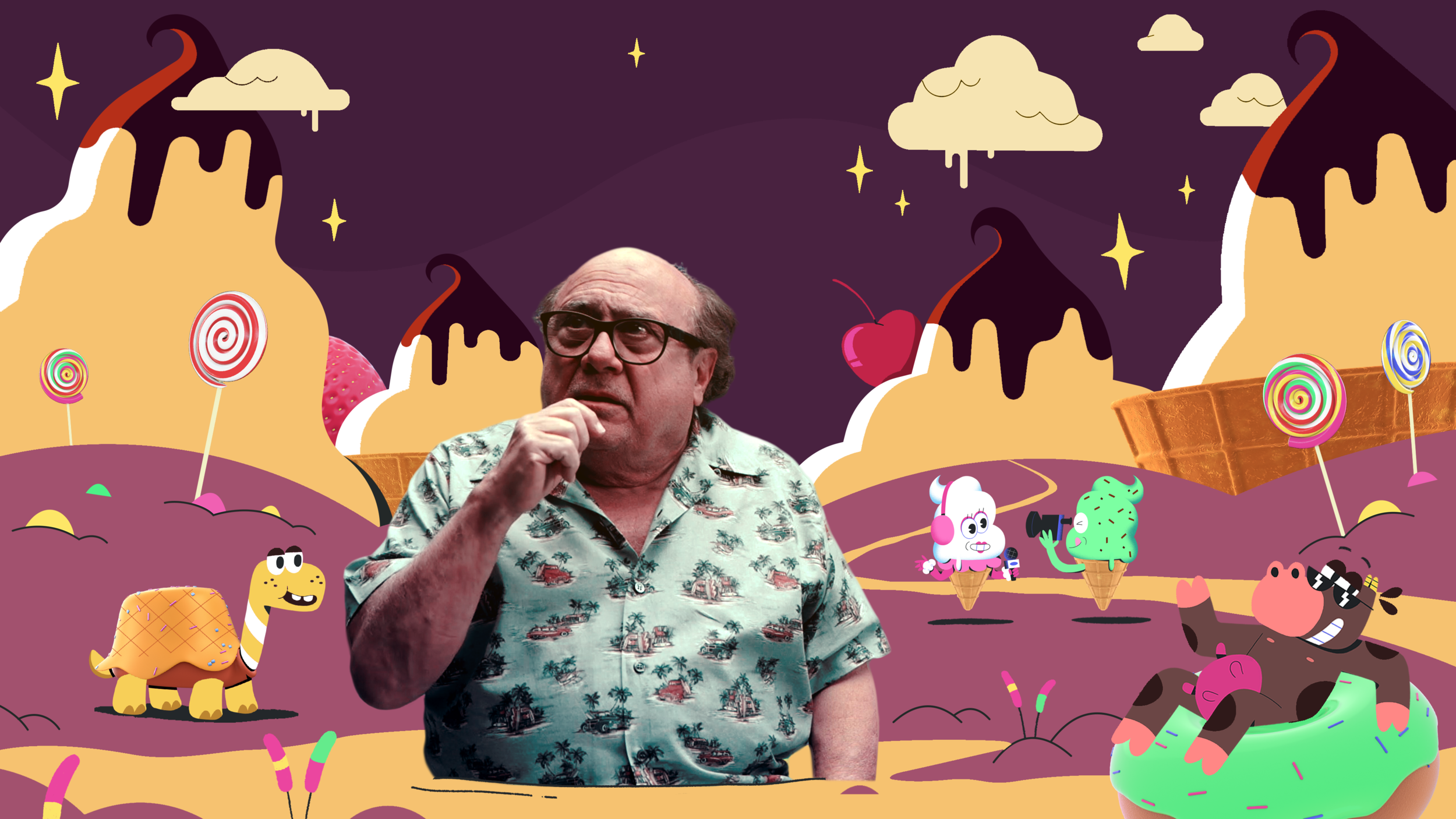 Discord - Imagine a Place — Linetest