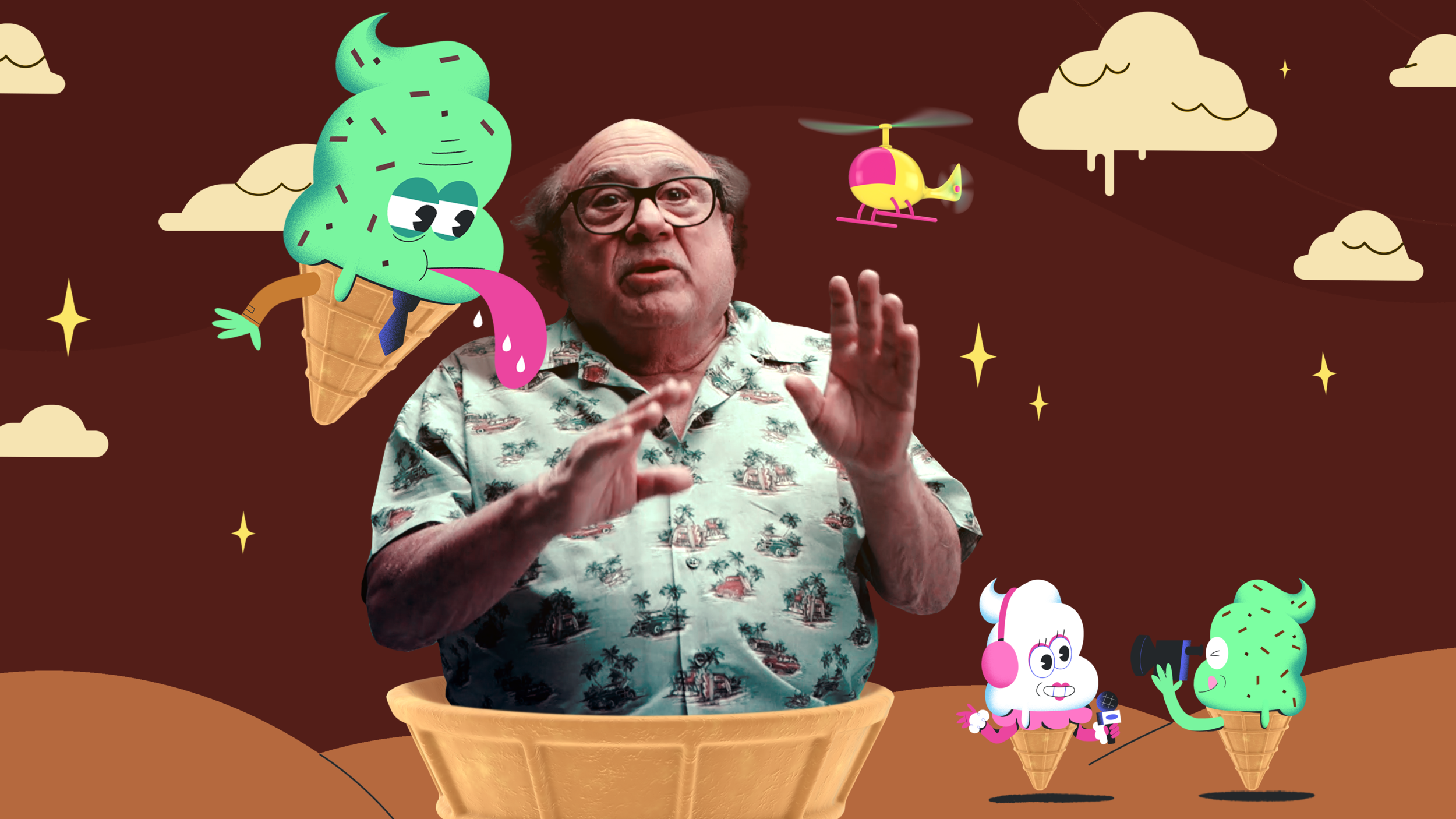 Discord - Imagine a Place — Linetest