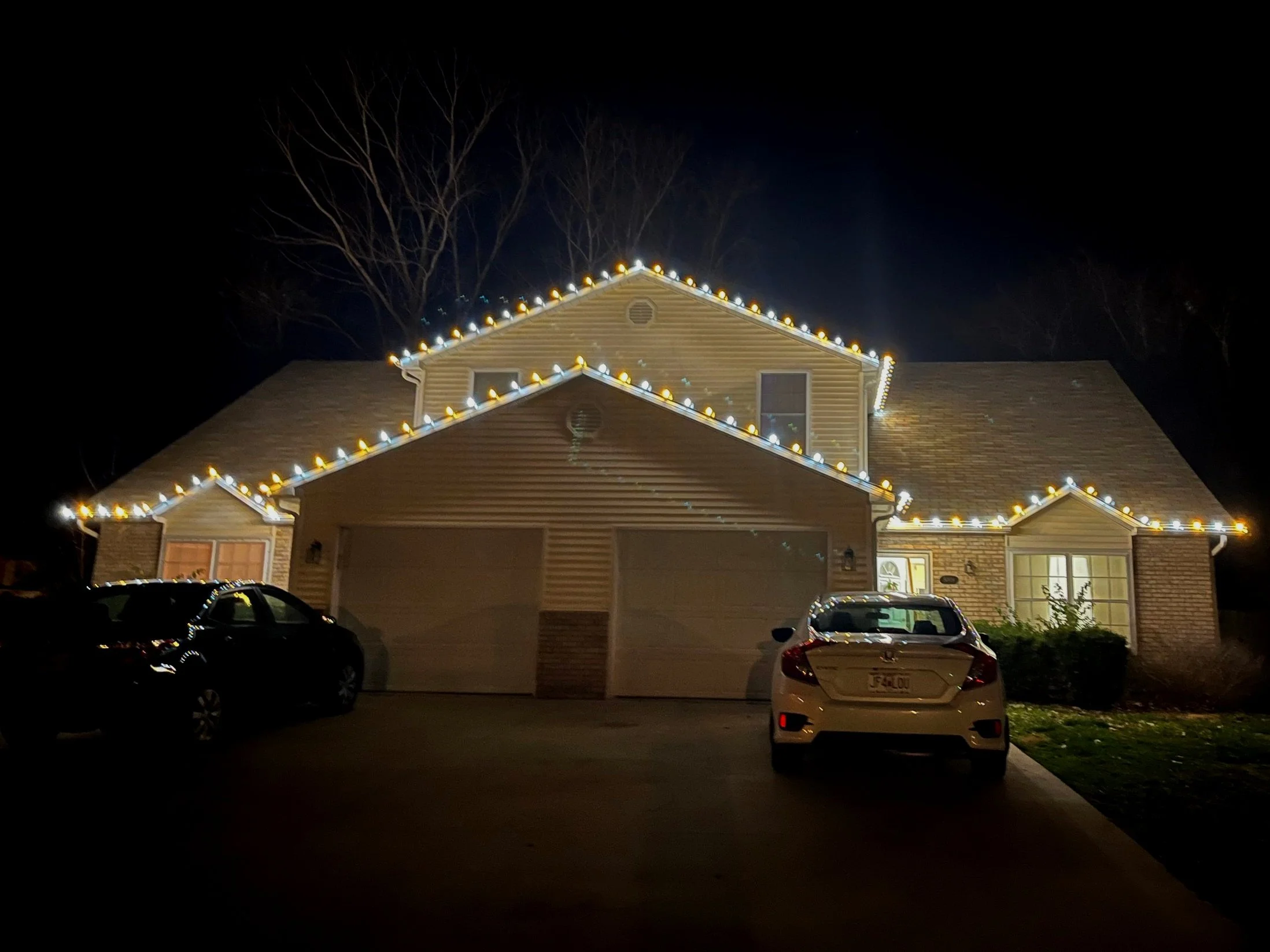 Illuminate Your Holidays with Custom Christmas Lights — Powerhouse ...