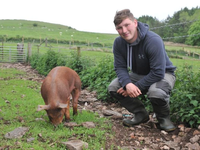About Garth Farm | Family-Run, Sustainable Farming in Cardiff — Garth Farm