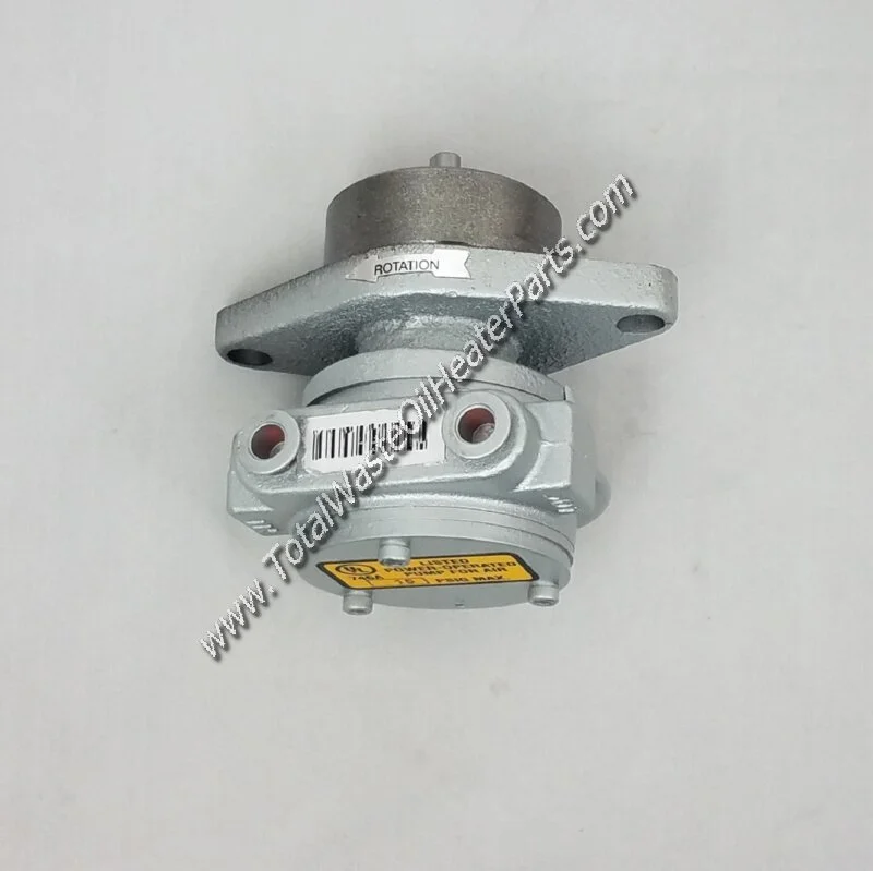 EL/Reznor Air Compressor-P/N 20210111 — Total Waste Oil Heater Parts ...