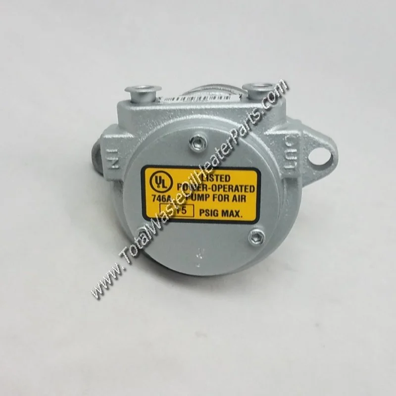 EnergyLogic Air Compressor, New (small) Style 06000807 — Total Waste ...