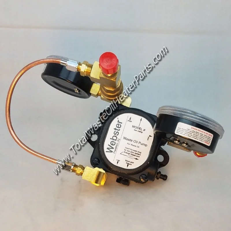 EnergyLogic Fuel Pump Gearbox Replacement Kit – 500B PN: 20220156 ...