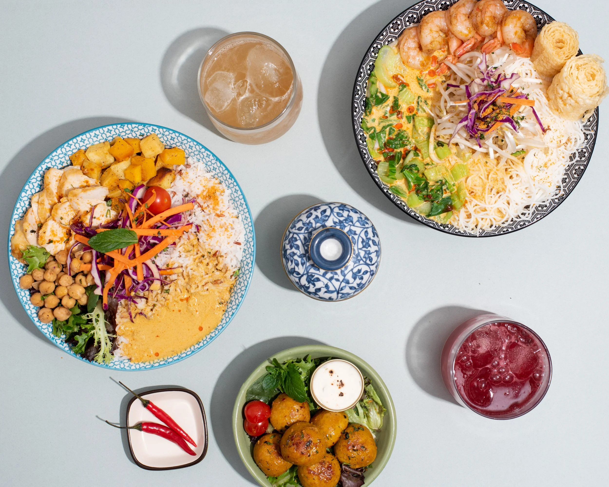 Freshbowl — Catering