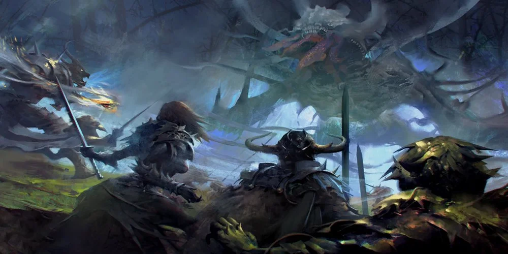 GW2 Raid Wing 1 — Mukluk Labs