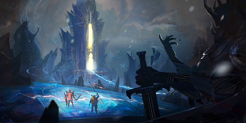 GW2 Raid Wing 5 — Mukluk Labs