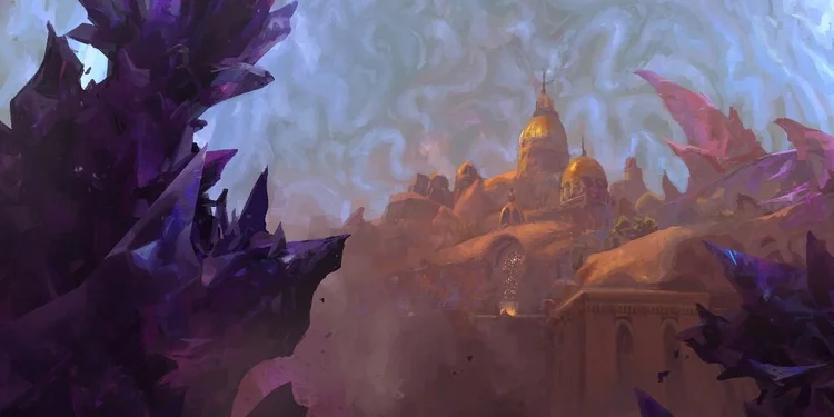 GW2 Raid Wing 7 — Mukluk Labs