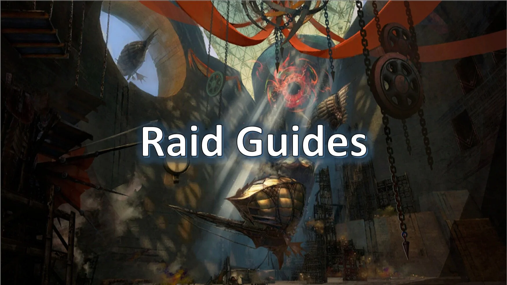 Guild Wars 2 Guides — Mukluk Labs