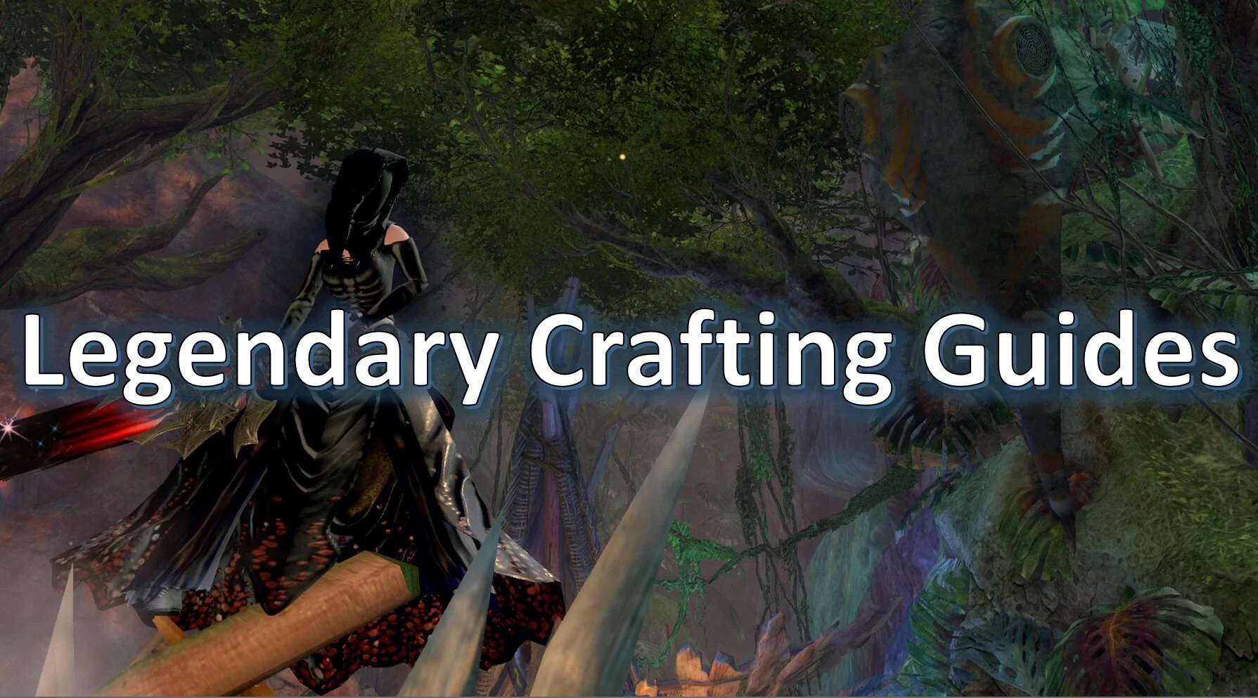 Guild Wars 2 Guides — Mukluk Labs