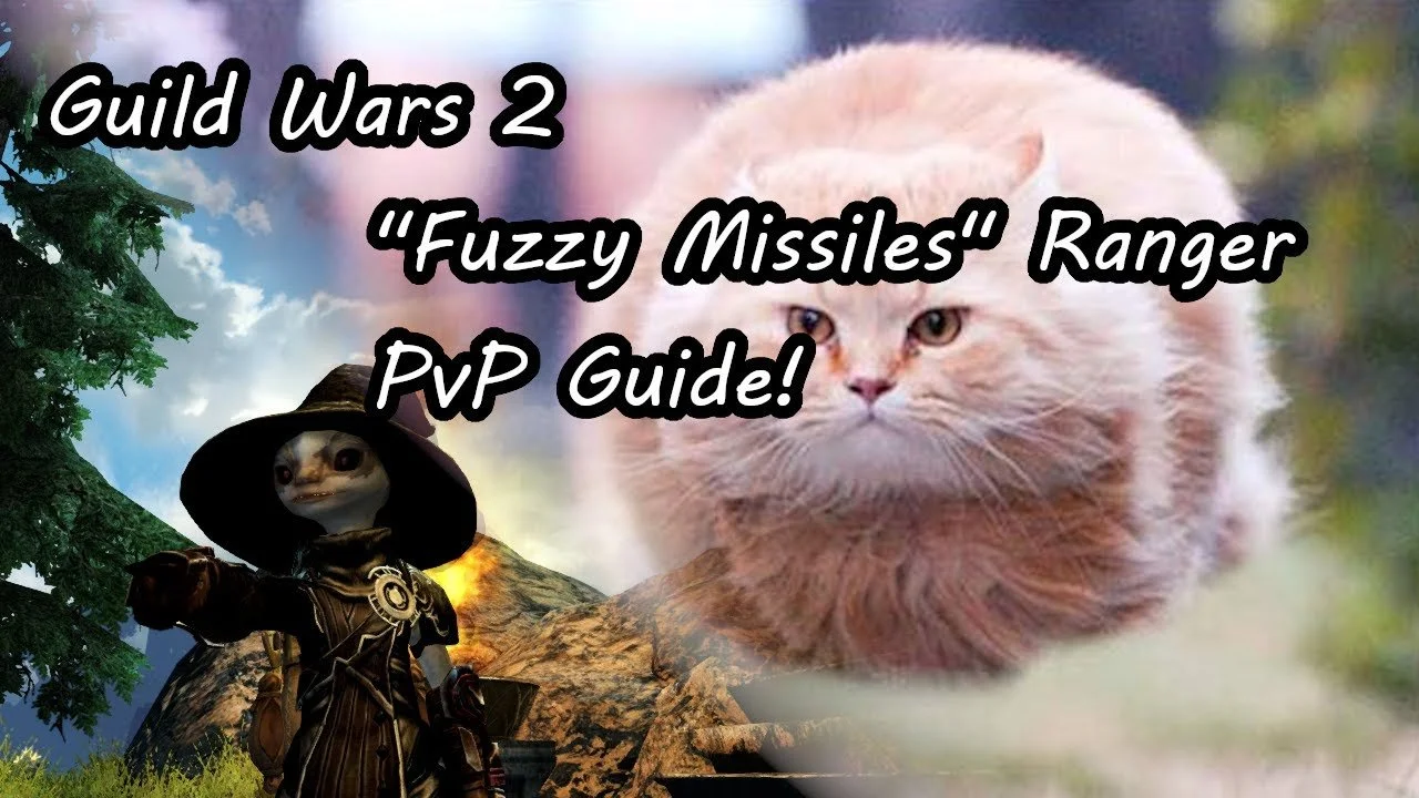 Guild Wars 2 Builds — Mukluk Labs