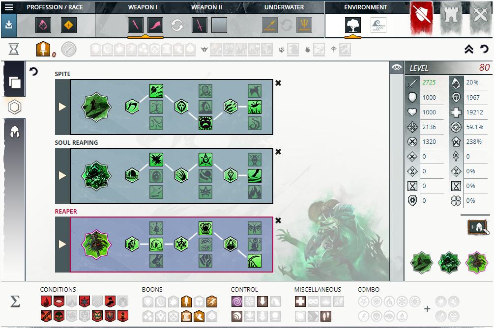 Low Intensity Reaper Guide : Insane Damage Even Solo! — Mukluk Labs