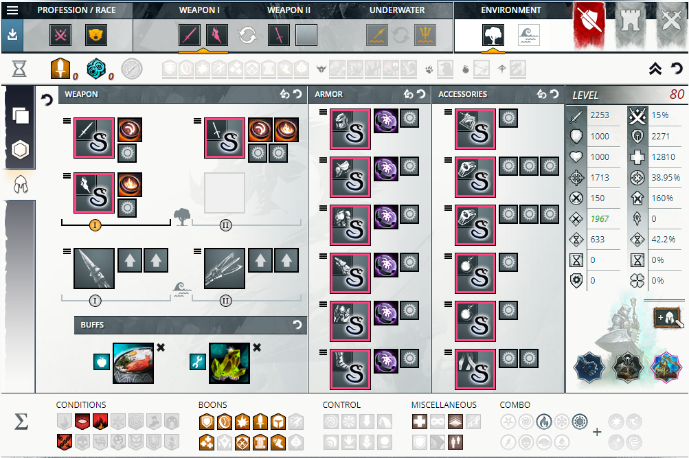 Low Intensity Willbender Guide : 27k+ DPS w/ 3 Buttons — Mukluk Labs