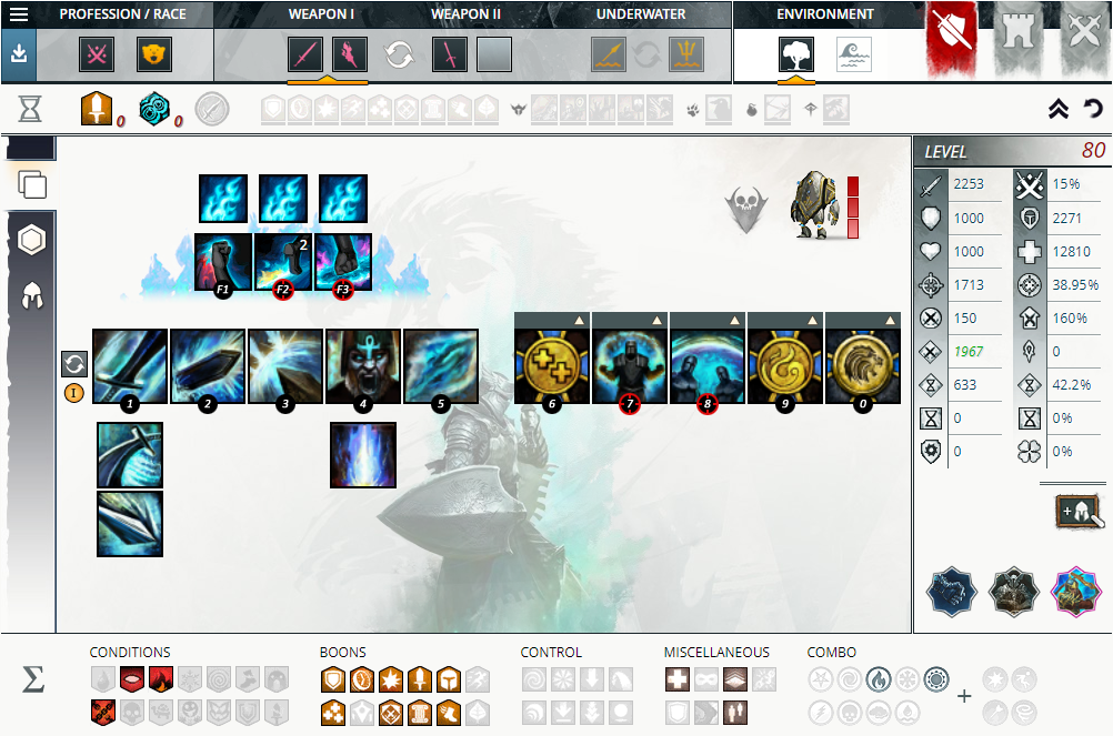 Low Intensity Willbender Guide : 27k+ DPS w/ 3 Buttons — Mukluk Labs