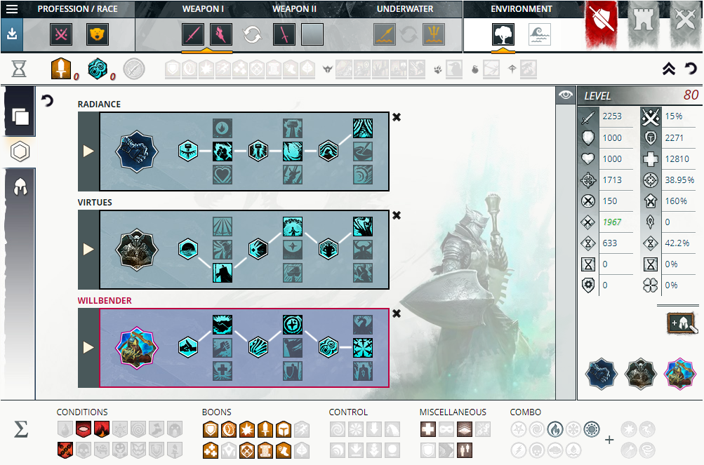 Low Intensity Willbender Guide : 27k+ DPS w/ 3 Buttons — Mukluk Labs