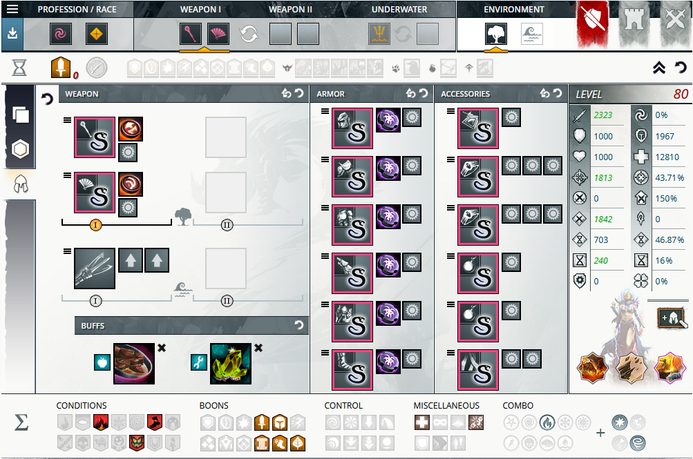 Low Intensity Tempest Guide : 23k+ DPS w/ ONLY 4 Buttons — Mukluk Labs