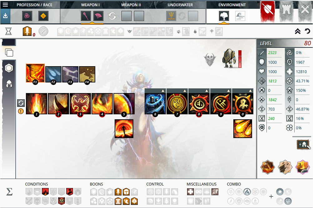 Low Intensity Tempest Guide : 23k+ DPS w/ ONLY 4 Buttons — Mukluk Labs