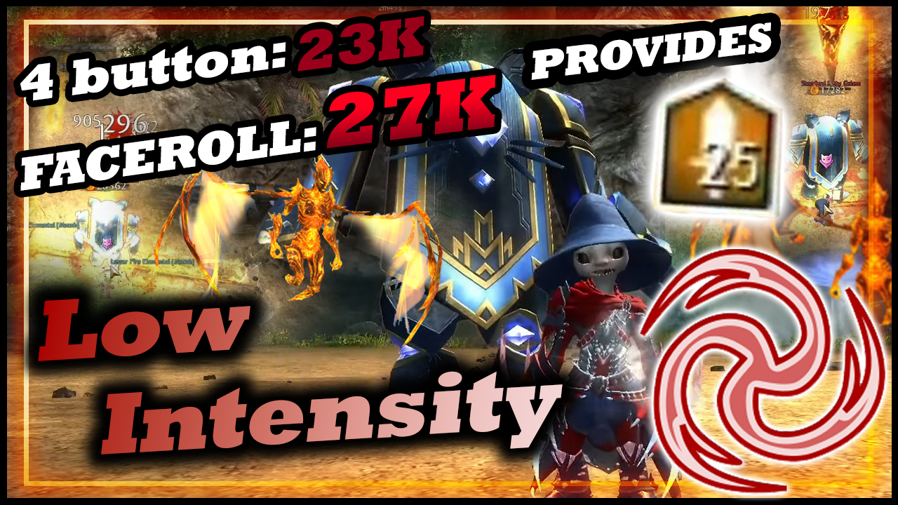 Guild Wars 2 Builds — Mukluk Labs