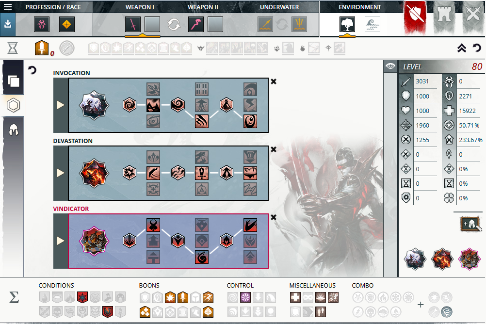 Low Intensity Vindicator Guide : 4 Buttons for 29k+ DPS — Mukluk Labs