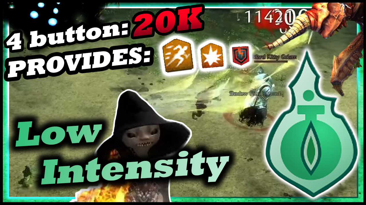 Guild Wars 2 Builds — Mukluk Labs