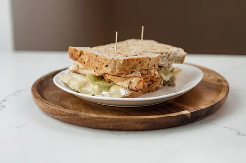 Menu 1 — Agora Bakery