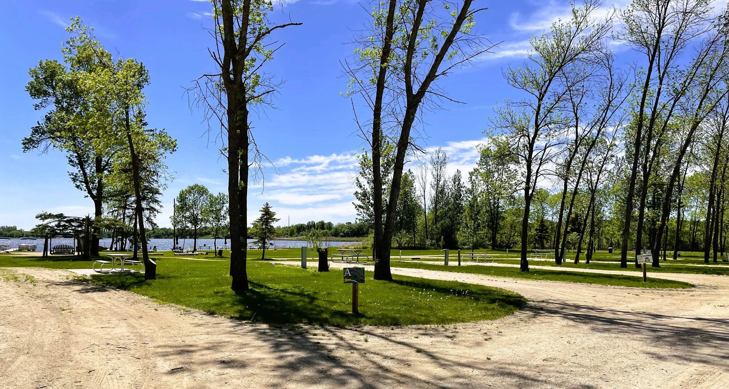 RV Camping — Swan Lake Resort & Campground