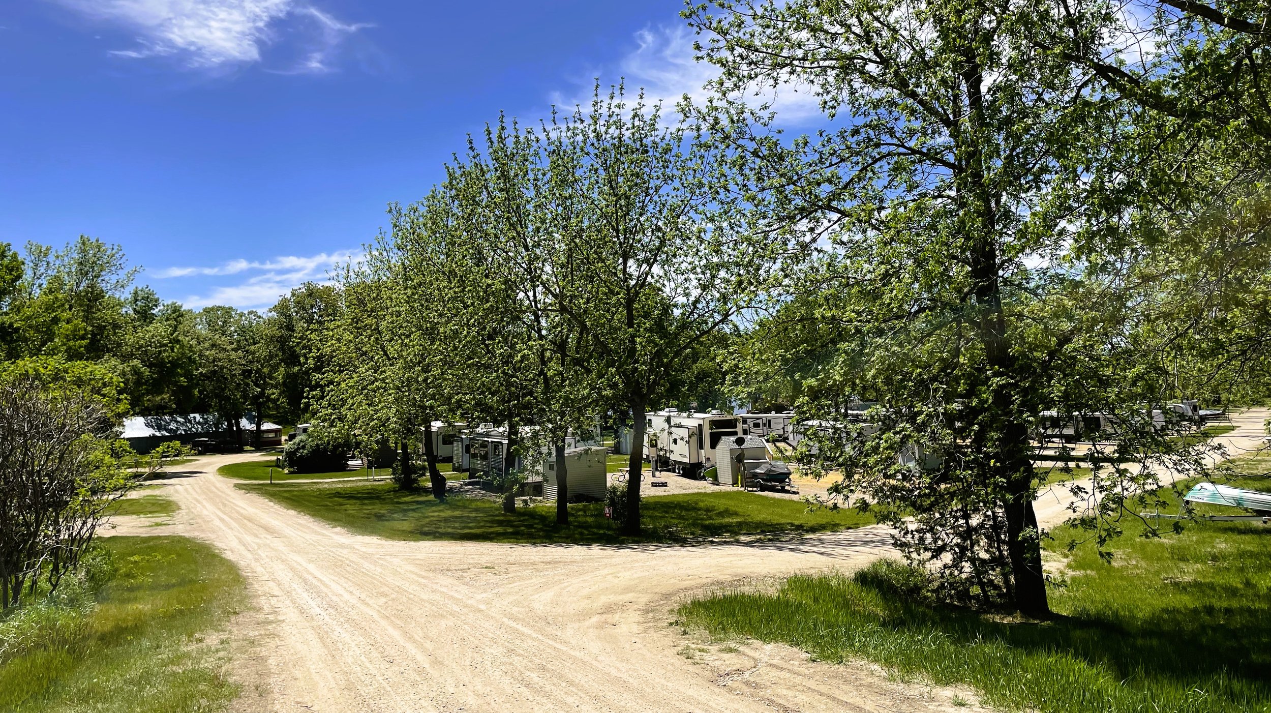 RV Camping — Swan Lake Resort & Campground