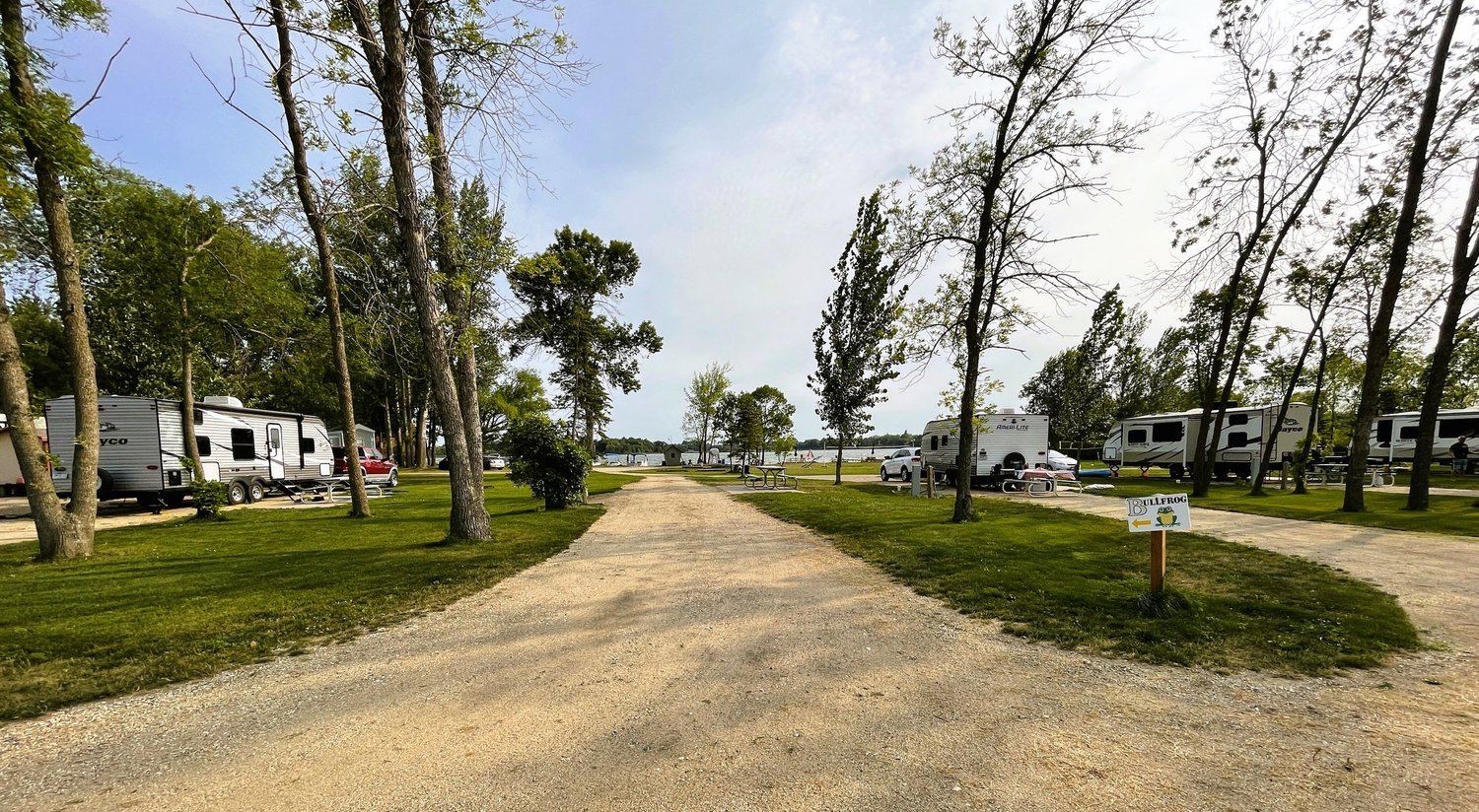 RV Camping — Swan Lake Resort & Campground