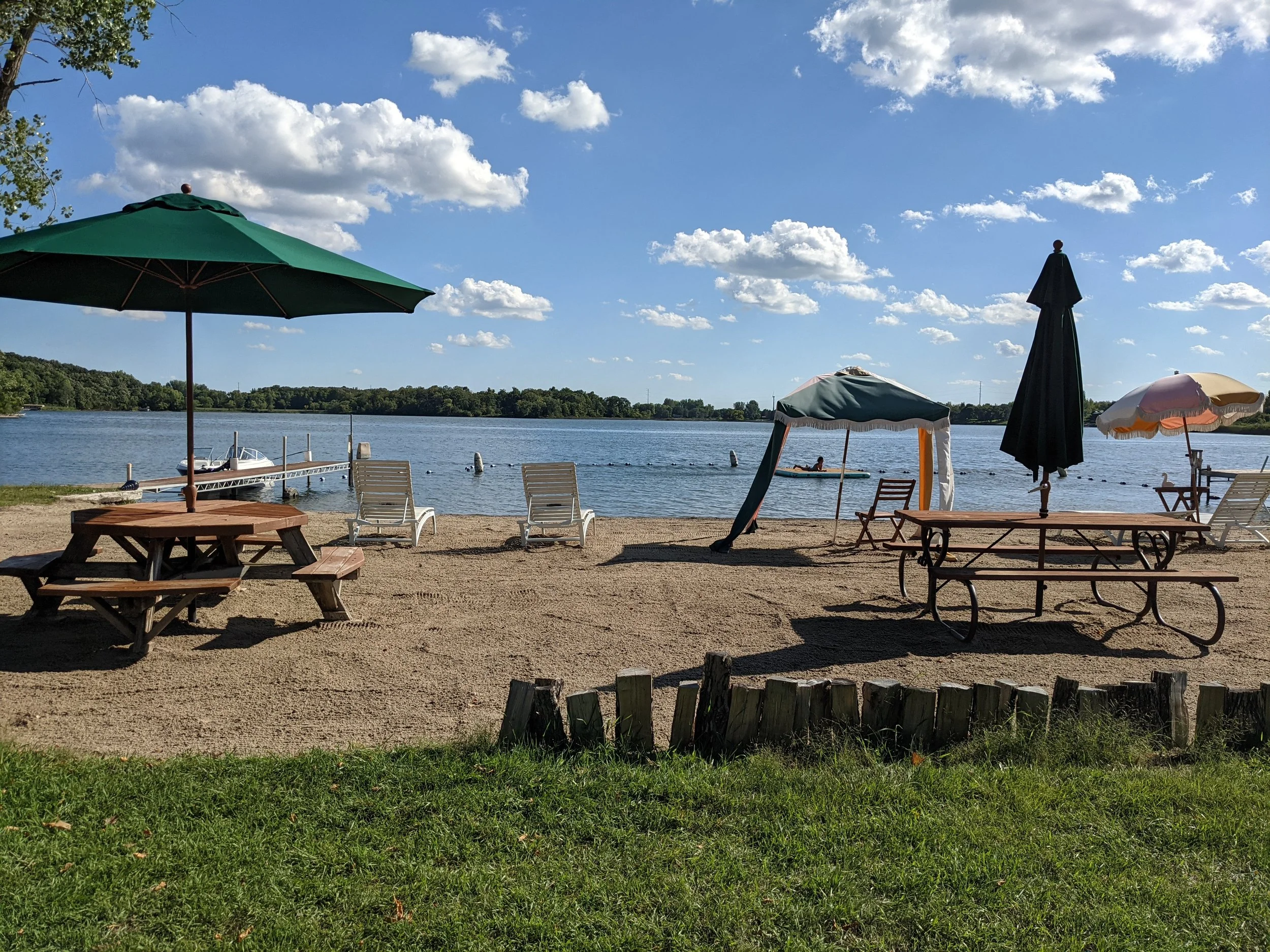 RV Camping — Swan Lake Resort & Campground