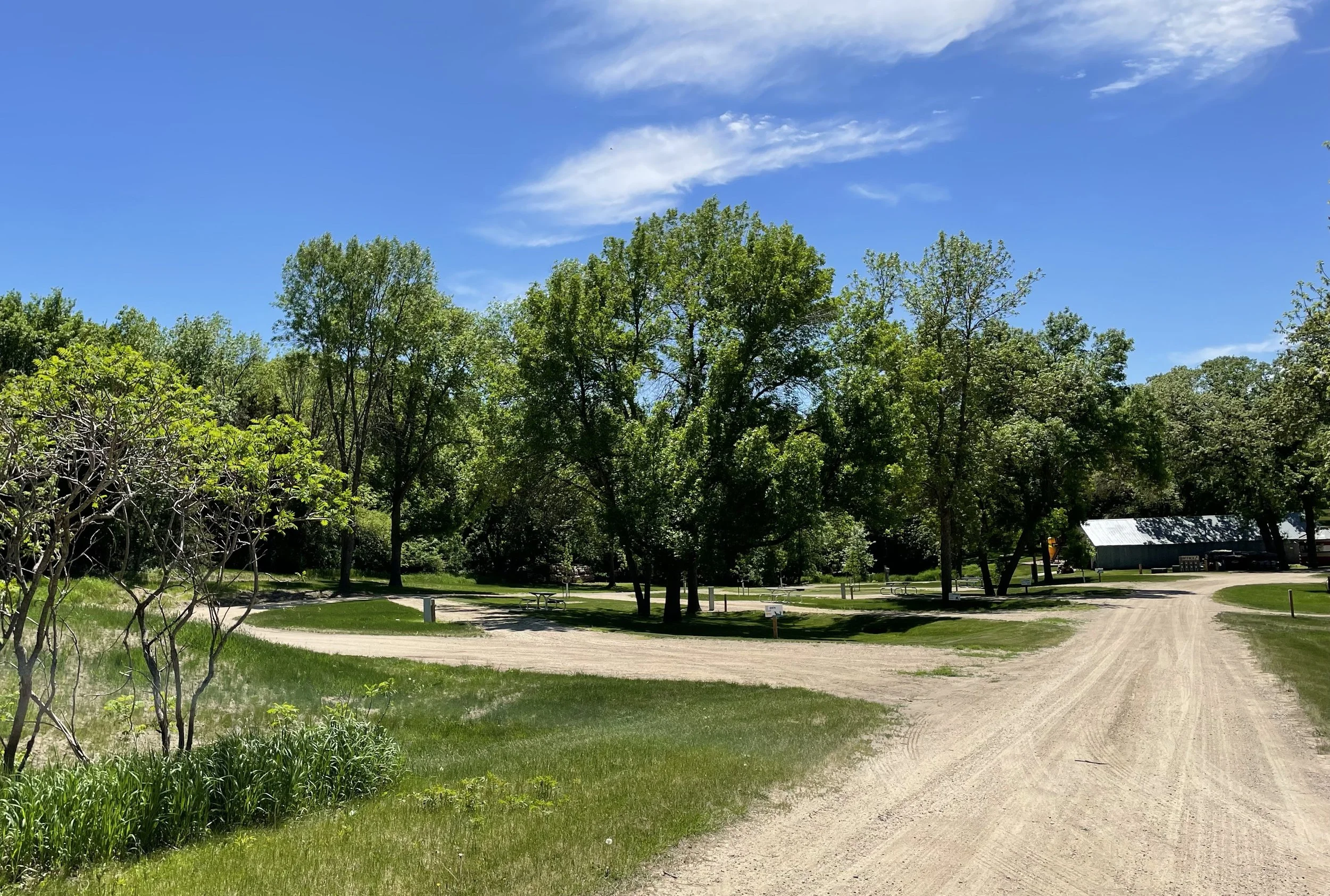 RV Camping — Swan Lake Resort & Campground