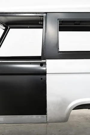 Early Ford Bronco Body Tub — Agaso Outdoor | Early Ford Bronco ...