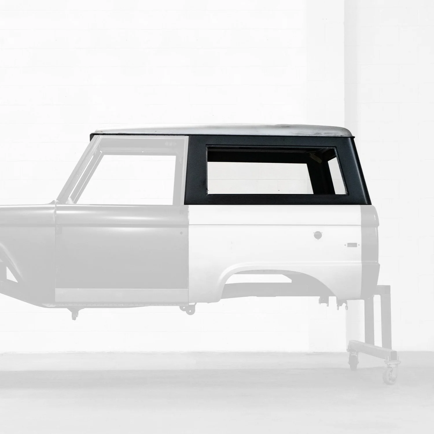 Early Ford Bronco Body Tub — Agaso Outdoor | Early Ford Bronco ...