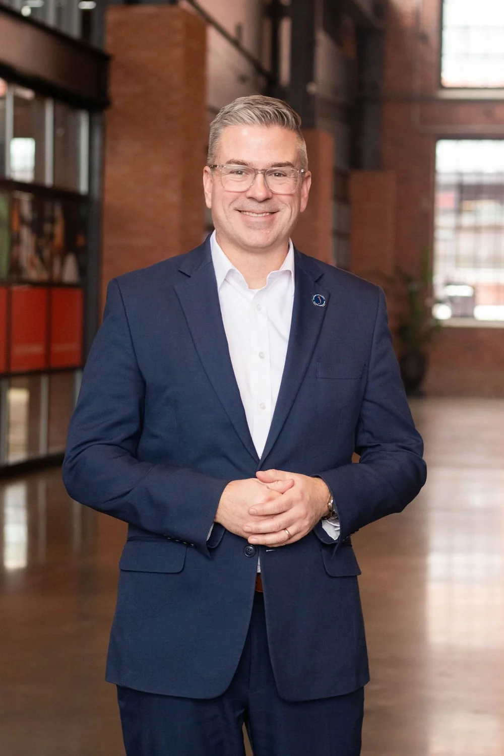 Healthcare Burnout Speaker & Coach | Patrick Riecke — Patrick Riecke