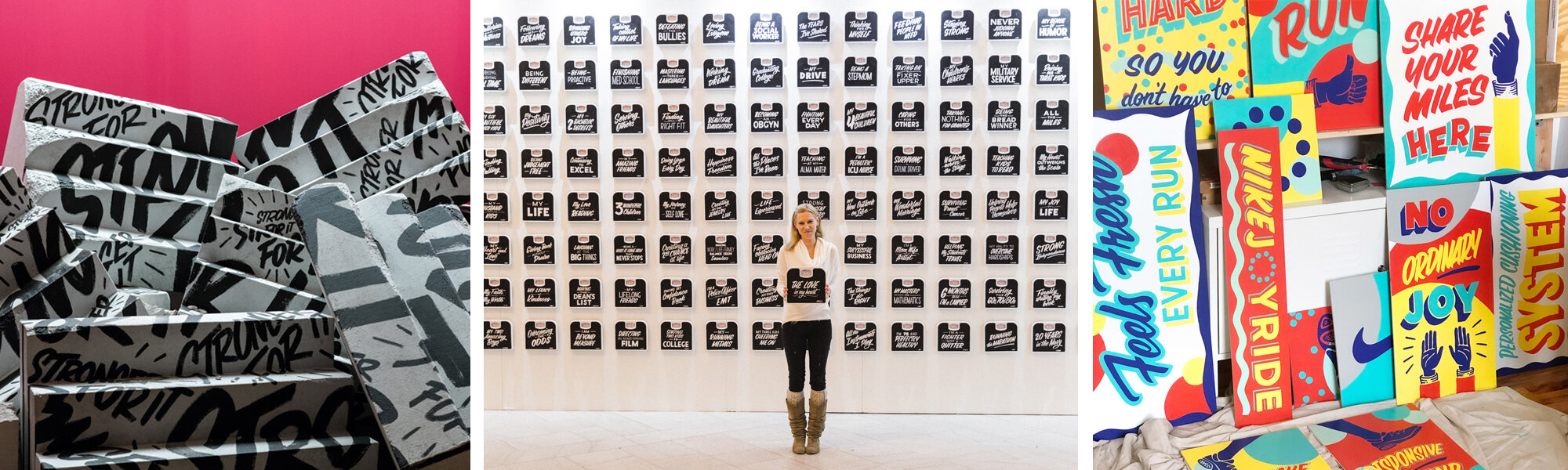 Dirty Bandits : Annica Lydenberg Hand Lettering, Murals and Sign ...